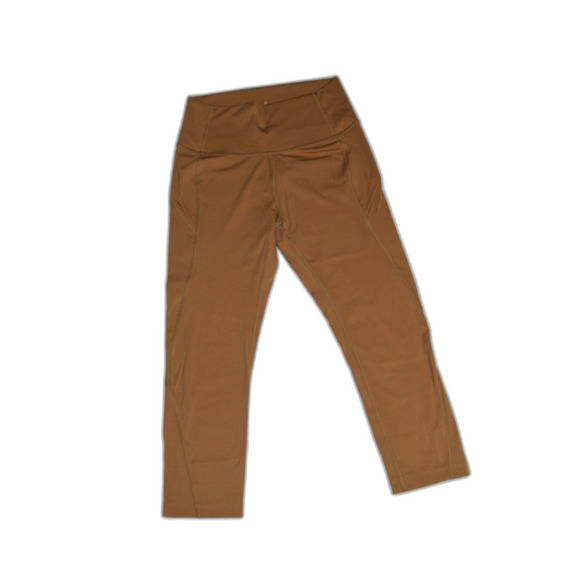 core 10 | Pants & Jumpsuits | Core Womens Petite Leggings Small Tan ...